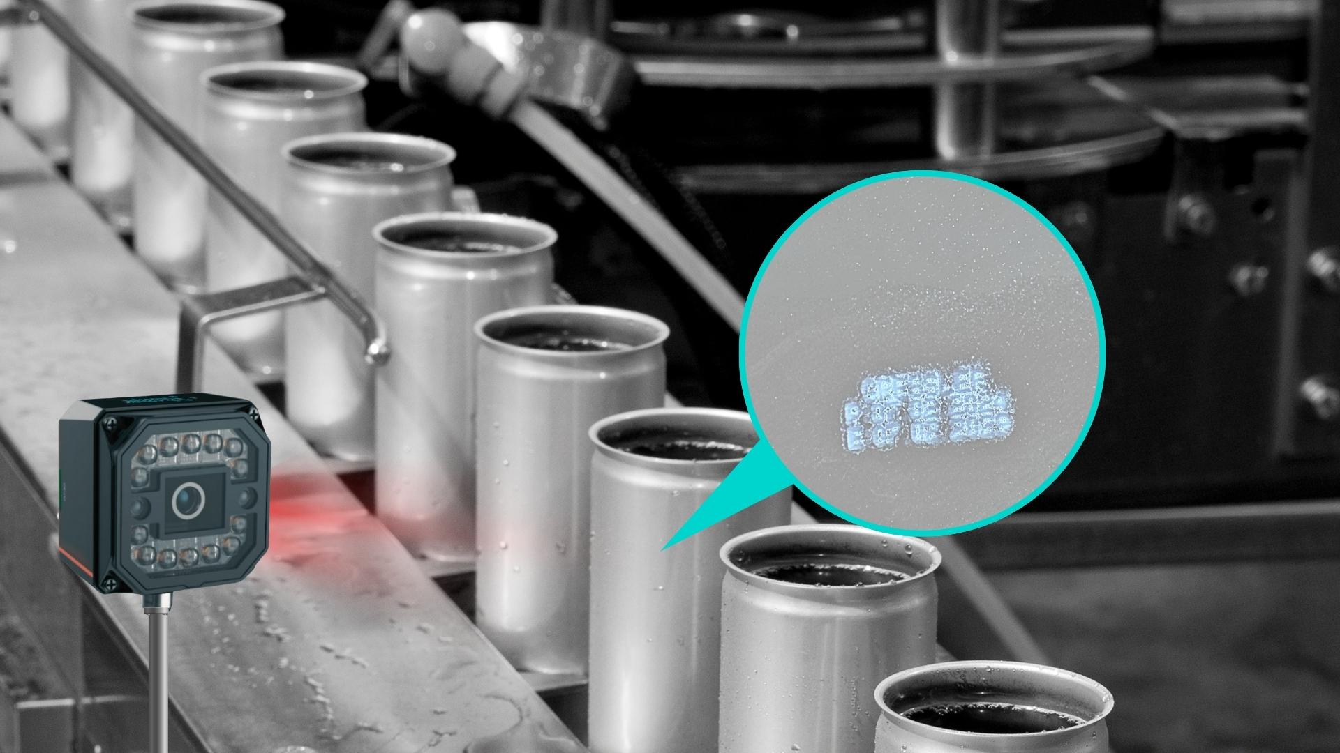 Industrial Vision Camera untuk Code Verification Industri – Gressler ...