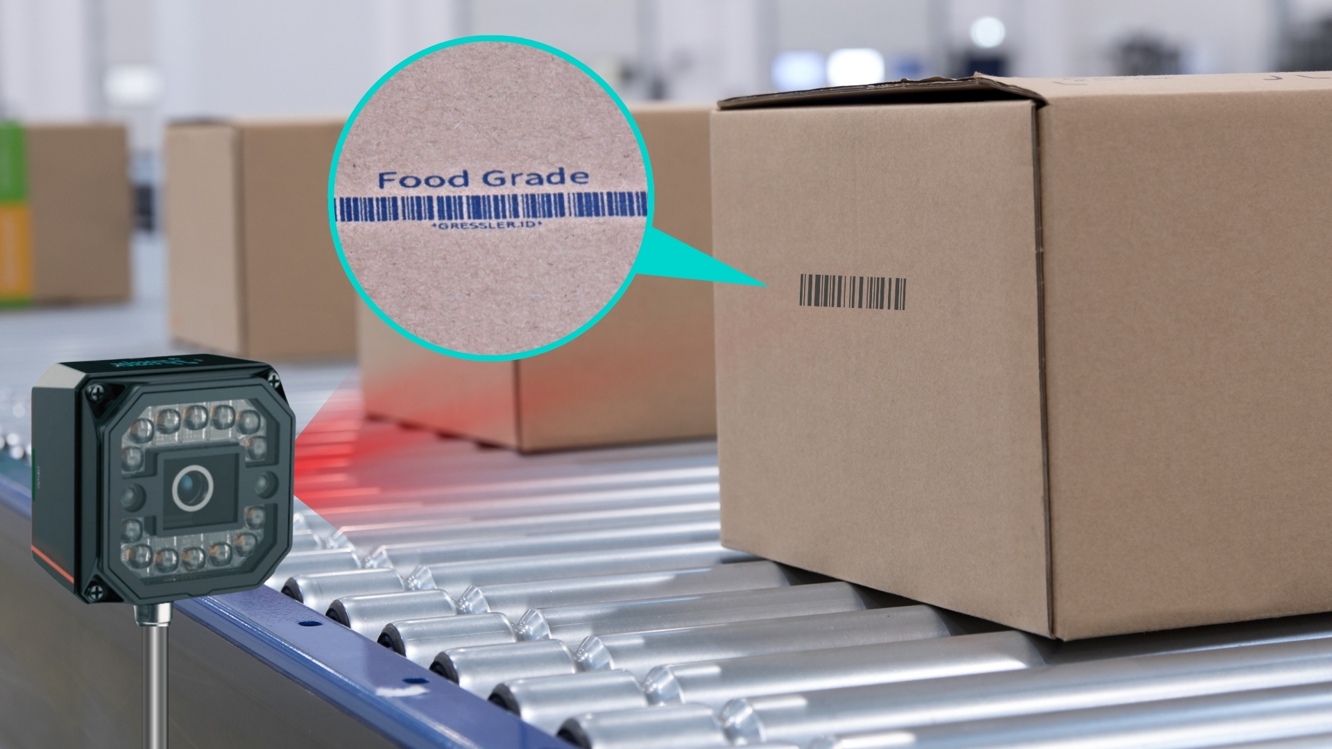 Industrial Vision Camera untuk Code Verification Industri – Gressler ...