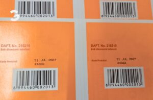 9 Contoh Tanggal dan Kode Produksi – Gressler Indonesia Official