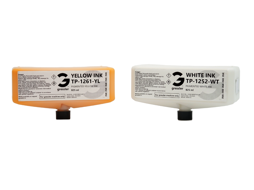 Gressler Inkjet Printer Indonesia Official - Germany Mesin Coding
